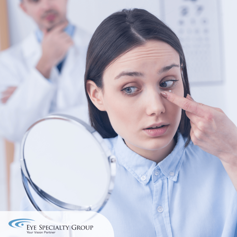 4 Blindness Causes (and How to Avoid Them) | Eye Specialty Group Memphis